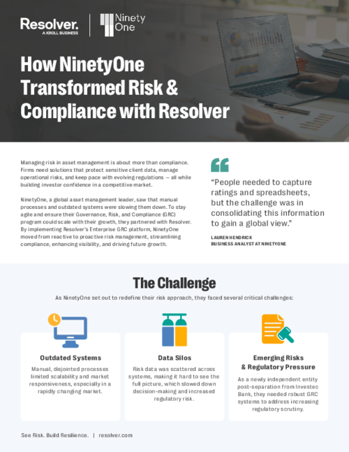 Resolver Reviews 2025: Details, Pricing, & Features | G2