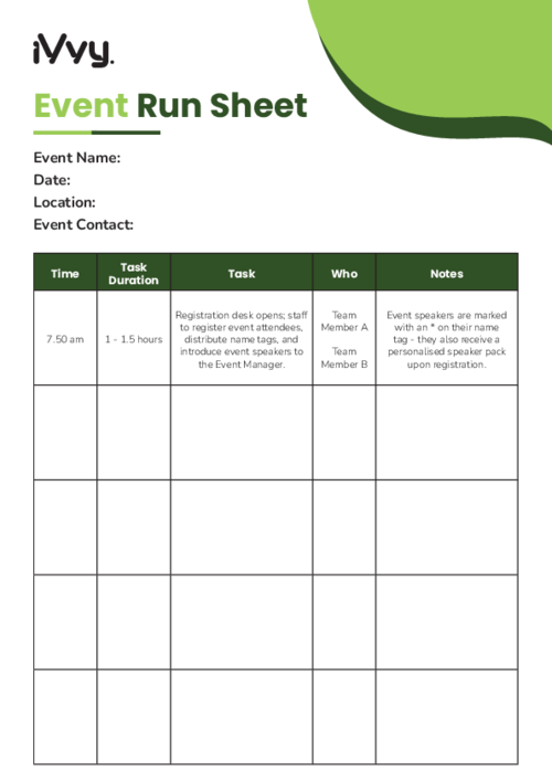 iVvy Venue Management Software Reviews 2026: Details, Pricing ...