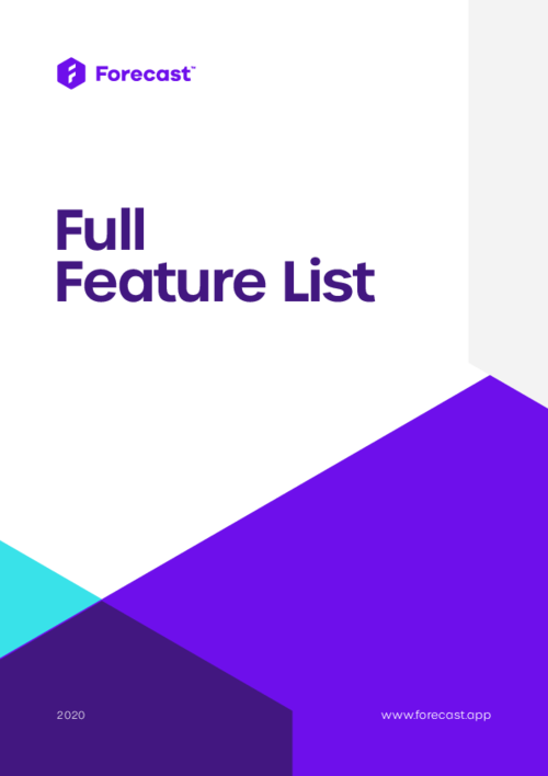 Forecast Reviews 2022: Details, Pricing, & Features | G2
