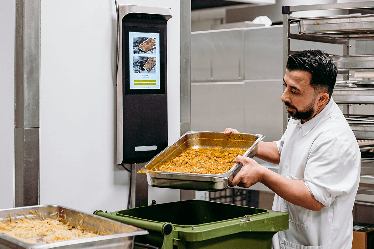 The Orbi Food Waste Monitor Reviews 2025: Details, Pricing, & Features | G2