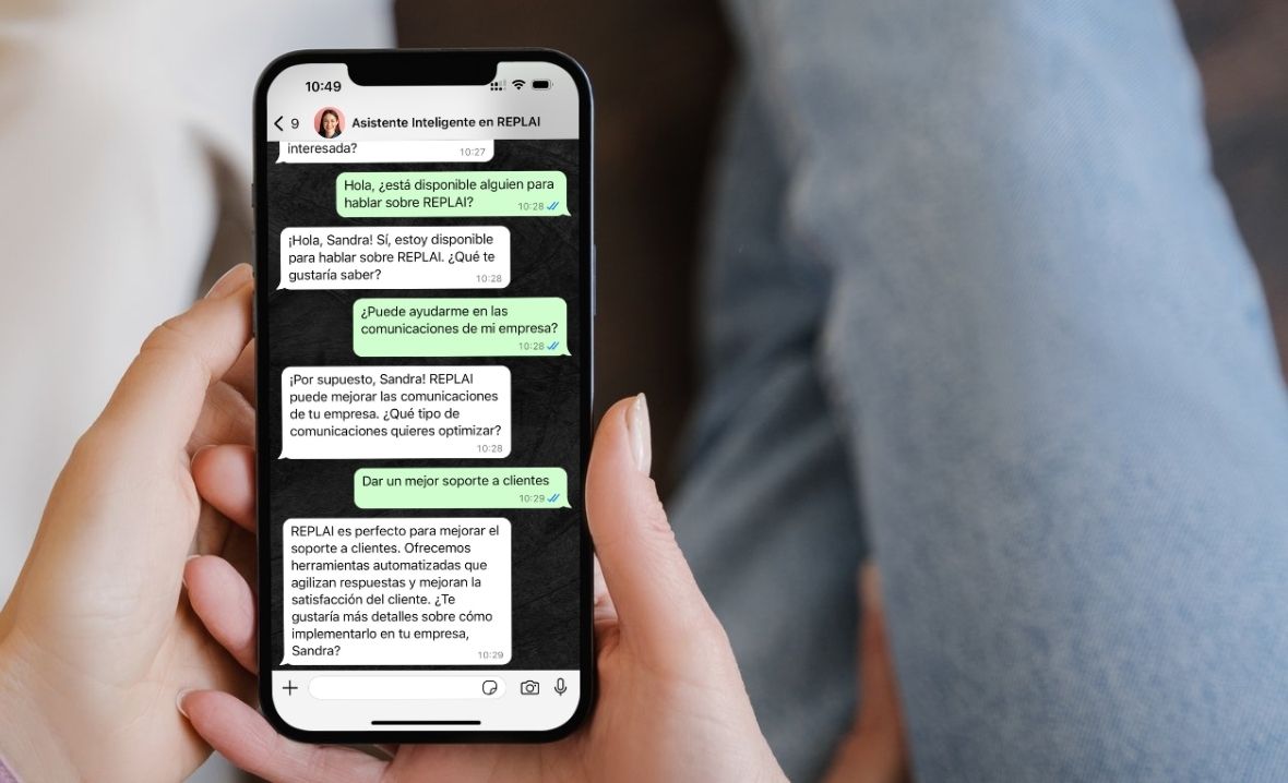 REPLAI - The AI Chatbot to Empower Your Customers Reviews 2025: Details, Pricing, & Features | G2