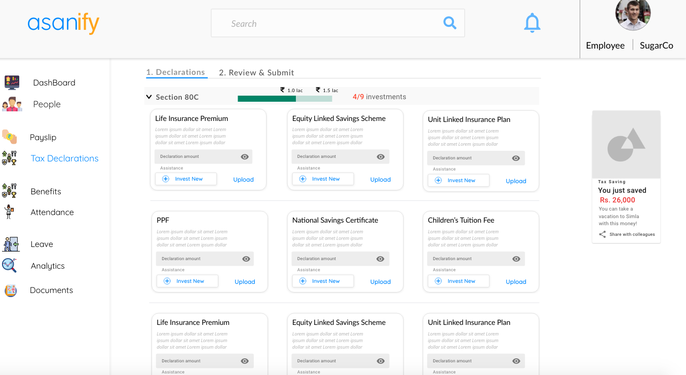 Asanify Reviews 2022: Details, Pricing, & Features | G2