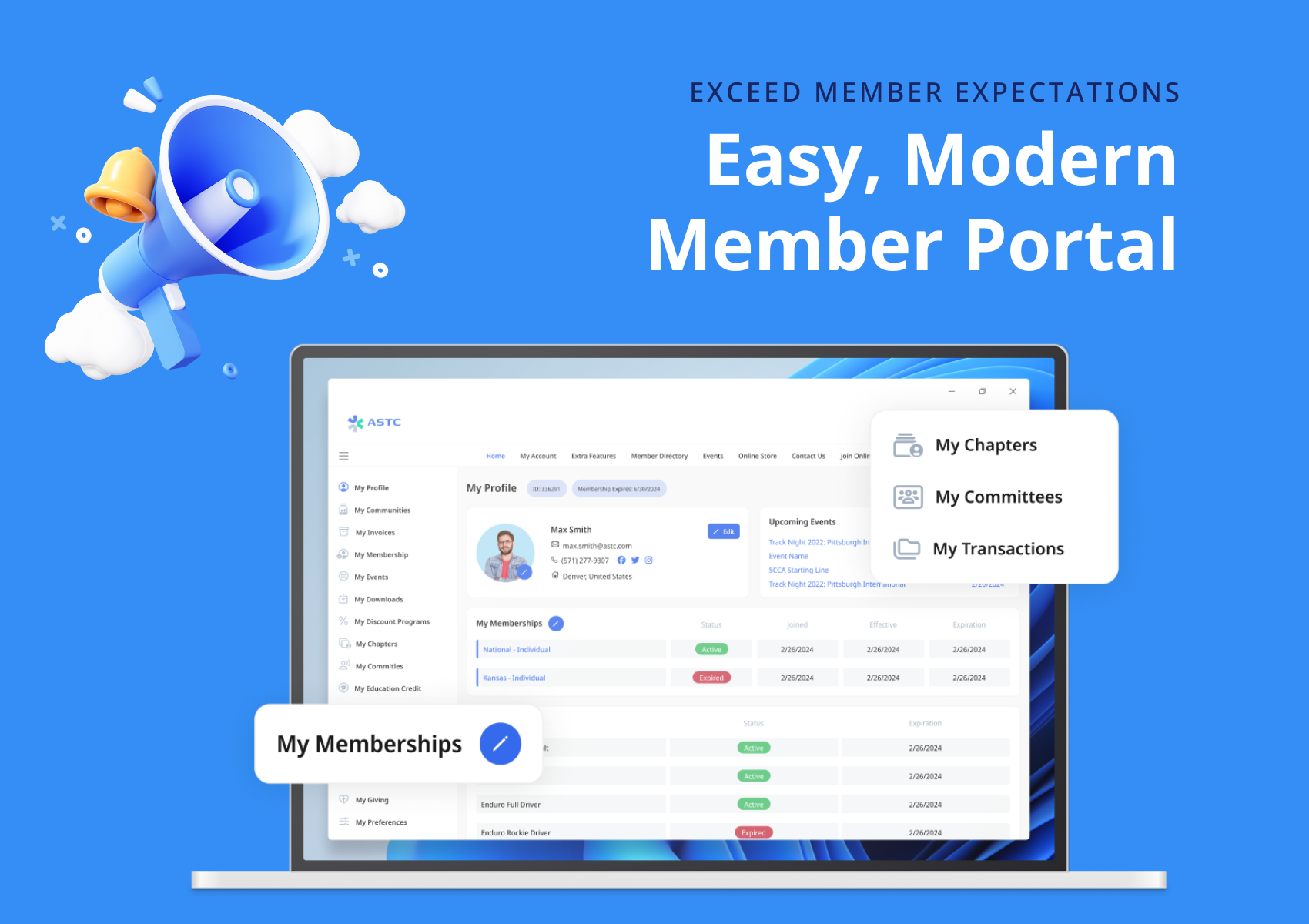 NetForum AMS Reviews 2025: Details, Pricing, & Features | G2