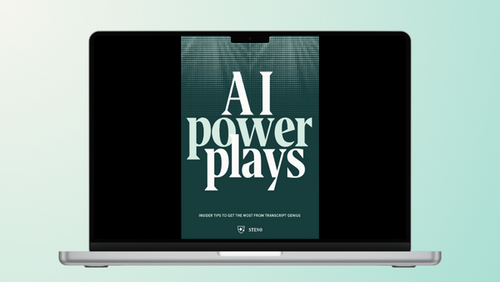 Steno Court Reporting Reviews 2025: Details, Pricing, & Features | G2