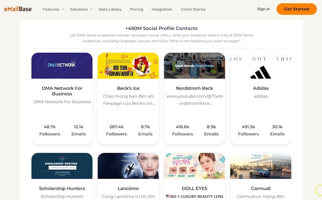 eMailBase Reviews 2025: Details, Pricing, & Features | G2