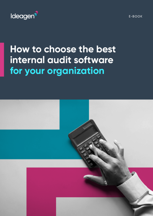 Ideagen Internal Audit Reviews 2026: Details, Pricing, & Features | G2