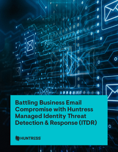 Huntress Managed ITDR Reviews 2025: Details, Pricing, & Features | G2