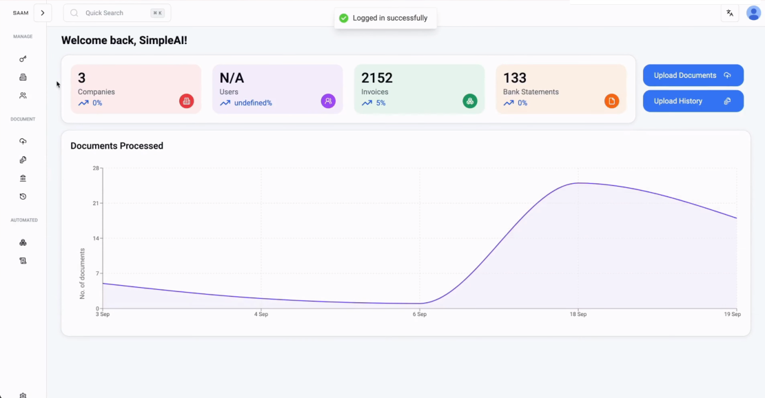 SimpleAI Reviews 2025: Details, Pricing, & Features | G2
