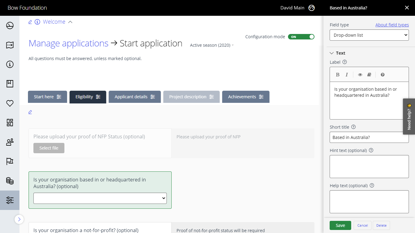 Good Grants Reviews 2022: Details, Pricing, & Features | G2