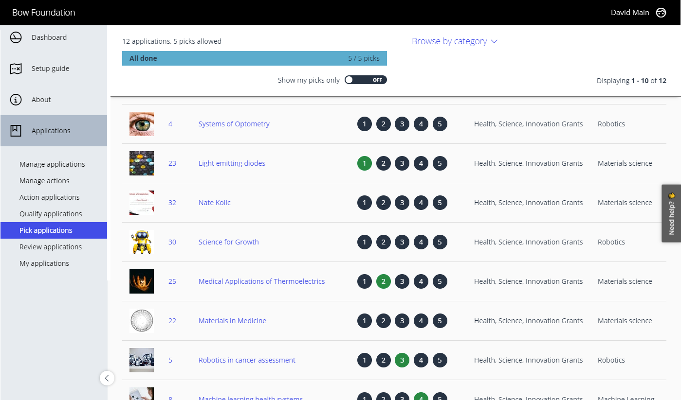 Good Grants Reviews 2022: Details, Pricing, & Features | G2