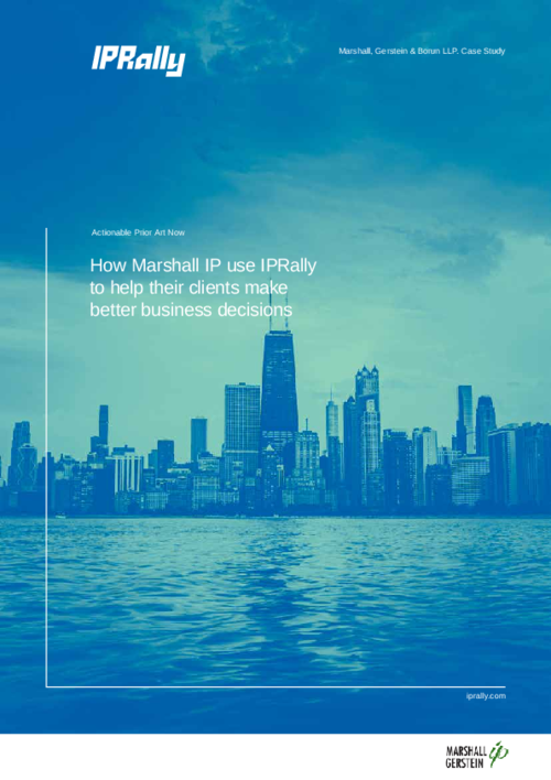 IPRally Reviews 2025: Details, Pricing, & Features | G2