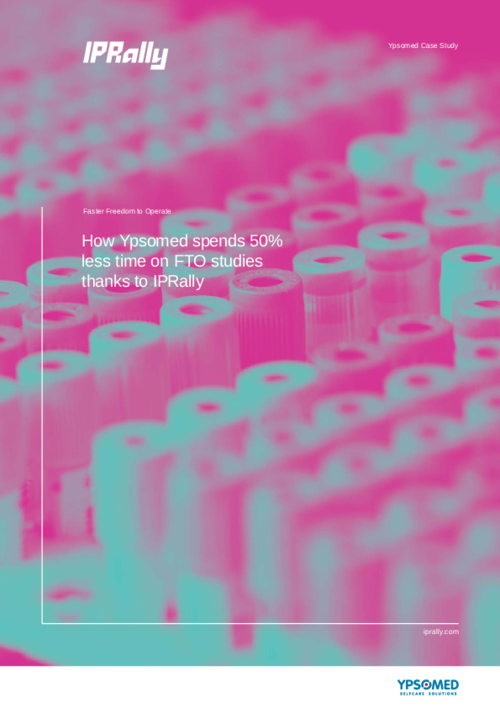 IPRally Reviews 2025: Details, Pricing, & Features | G2