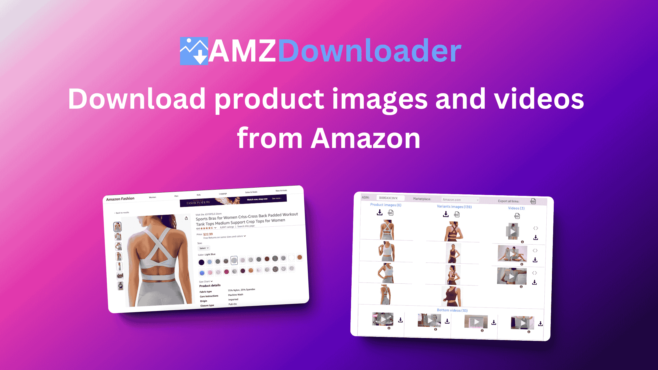 AMZ Downloader Reviews 2025: Details, Pricing, & Features | G2