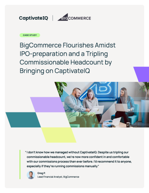CaptivateIQ Reviews 2026: Details, Pricing, & Features | G2