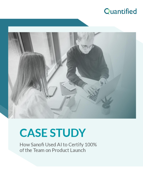 Quantified AI Reviews 2025: Details, Pricing, & Features | G2