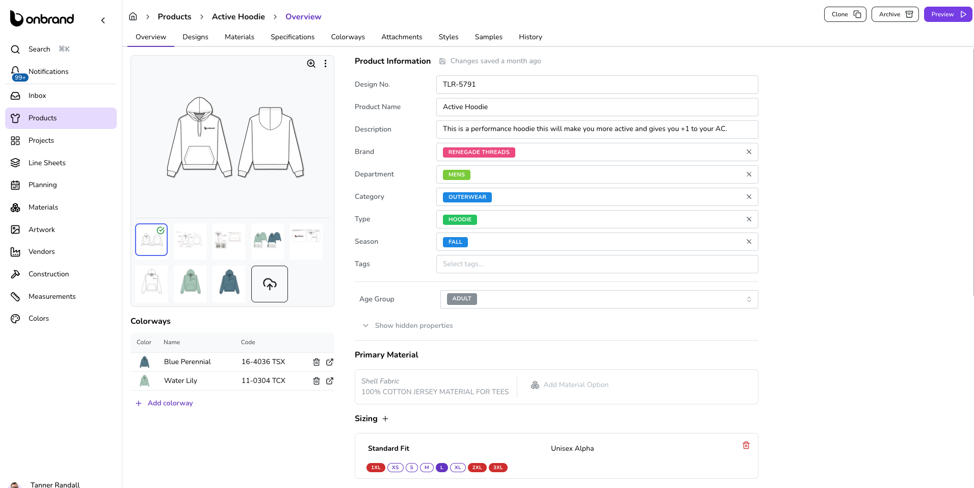Onbrand PLM Reviews 2025: Details, Pricing, & Features | G2