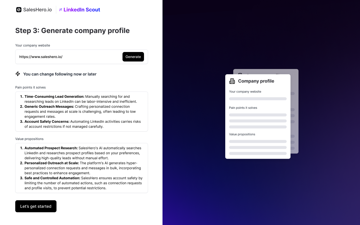 SalesHero.io Reviews 2025: Details, Pricing, & Features | G2