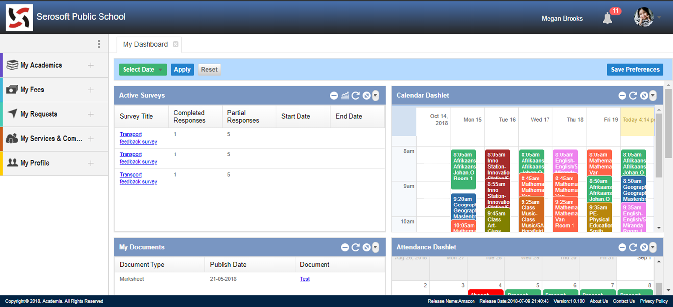 Academia ERP Reviews 2021: Details, Pricing, & Features | G2