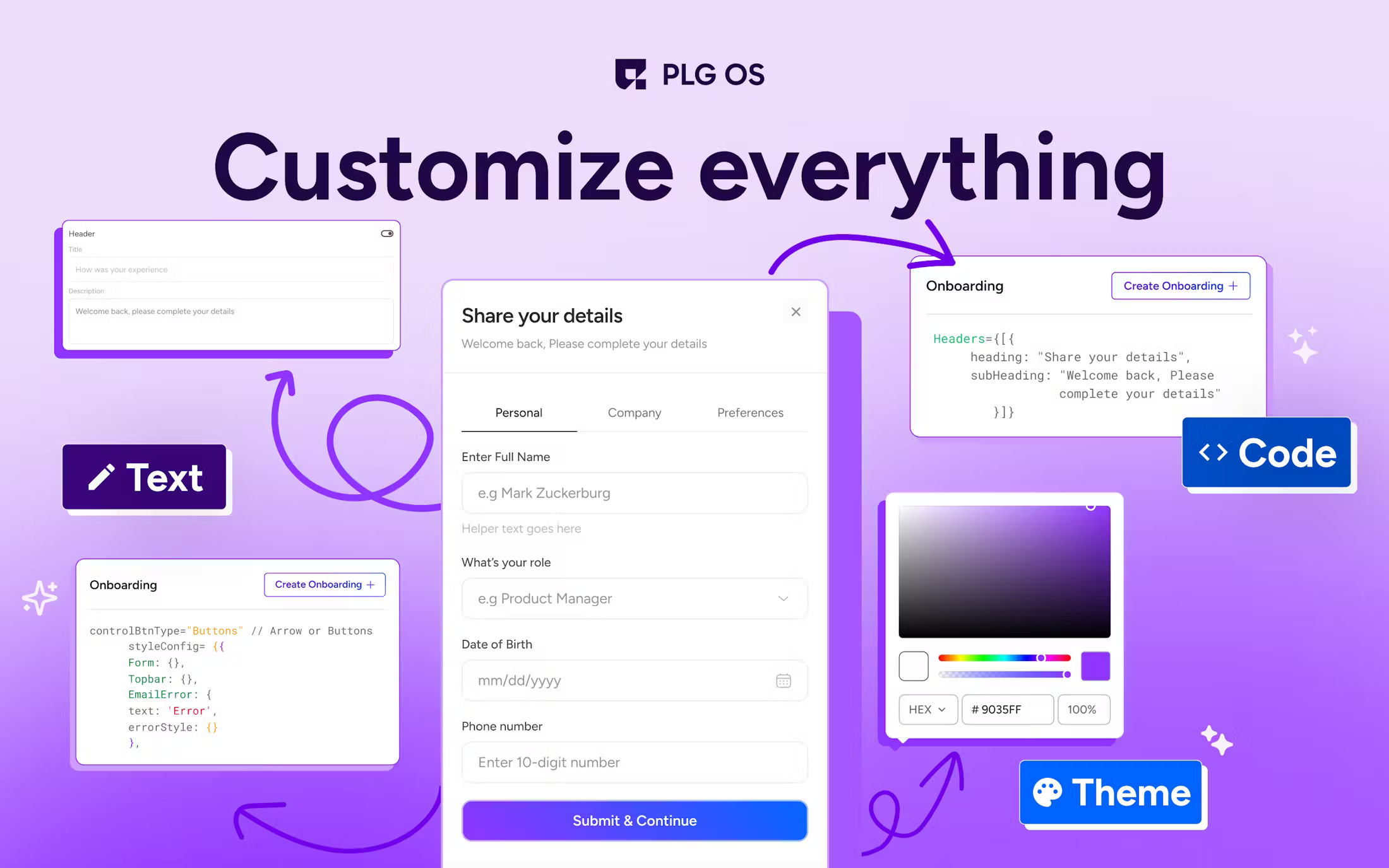 PLG OS Reviews 2025: Details, Pricing, & Features | G2