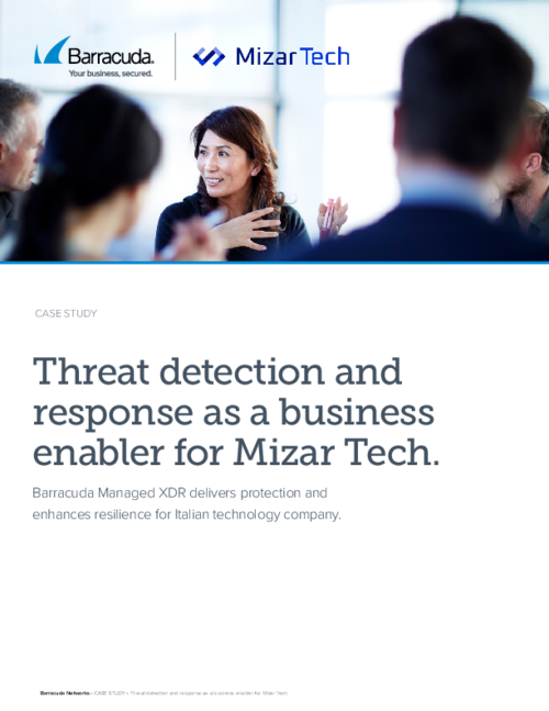 Barracuda Managed XDR Reviews 2025: Details, Pricing, & Features | G2