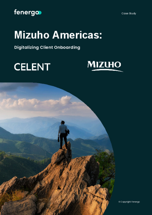 Fenergo Platform Reviews 2025: Details, Pricing, & Features | G2