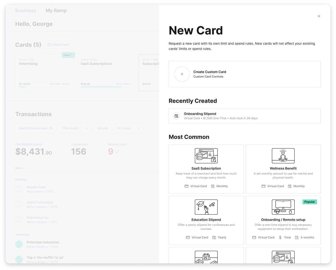Ramp Reviews 2021: Details, Pricing, & Features | G2