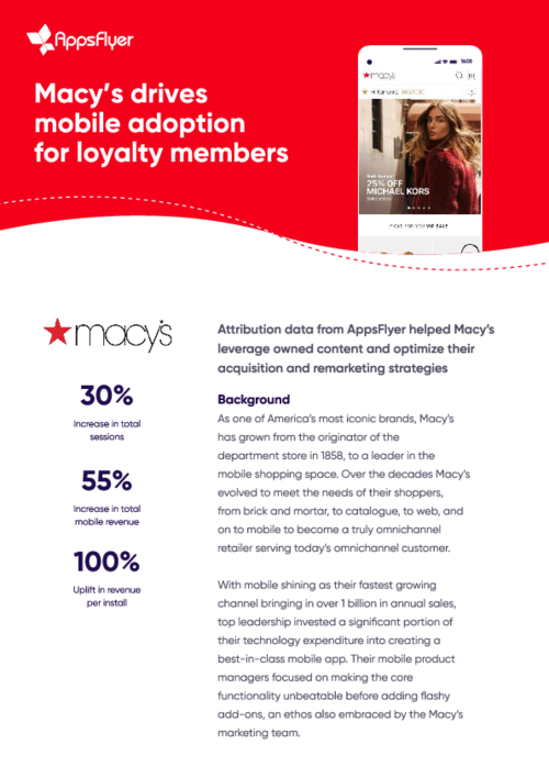 AppsFlyer Reseñas 2025: Detalles, Precios y Características | G2