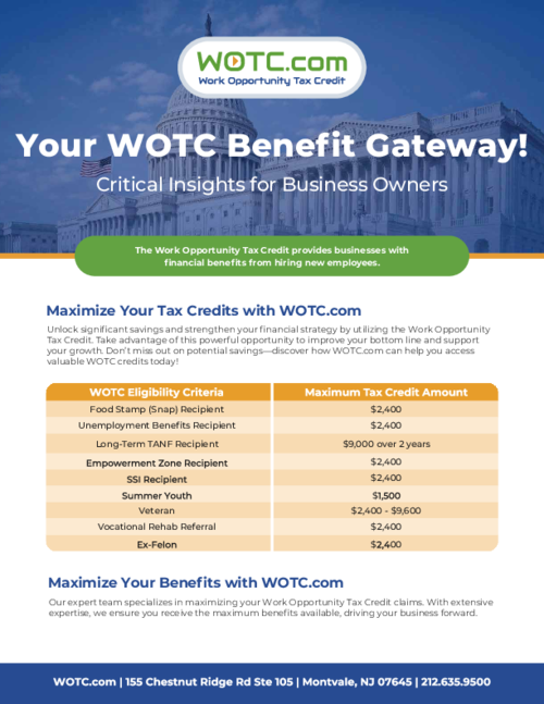 WOTC.com Reviews 2025: Details, Pricing, & Features | G2