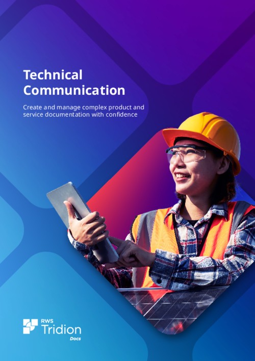 RWS Tridion Docs Reviews 2025: Details, Pricing, & Features | G2