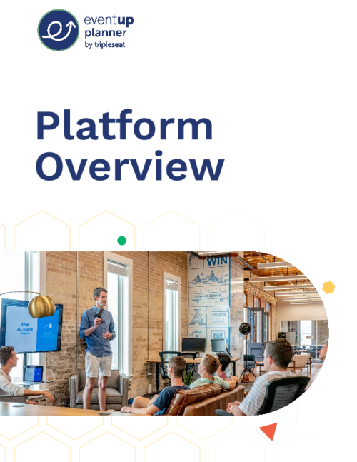 EventUp Planner (formerly Attendease) Reviews 2025: Details, Pricing ...