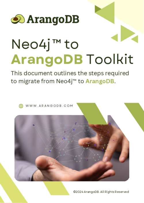 ArangoDB Reviews 2025: Details, Pricing, & Features | G2