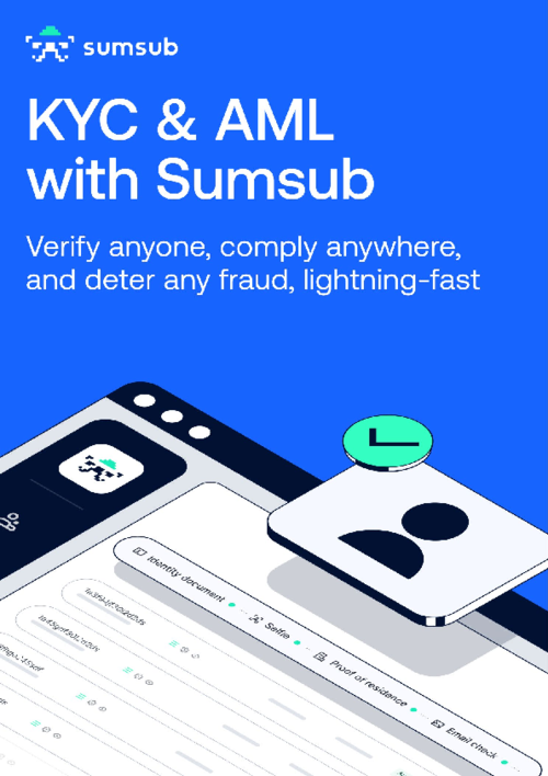 Sumsub Reviews 2025: Details, Pricing, & Features | G2