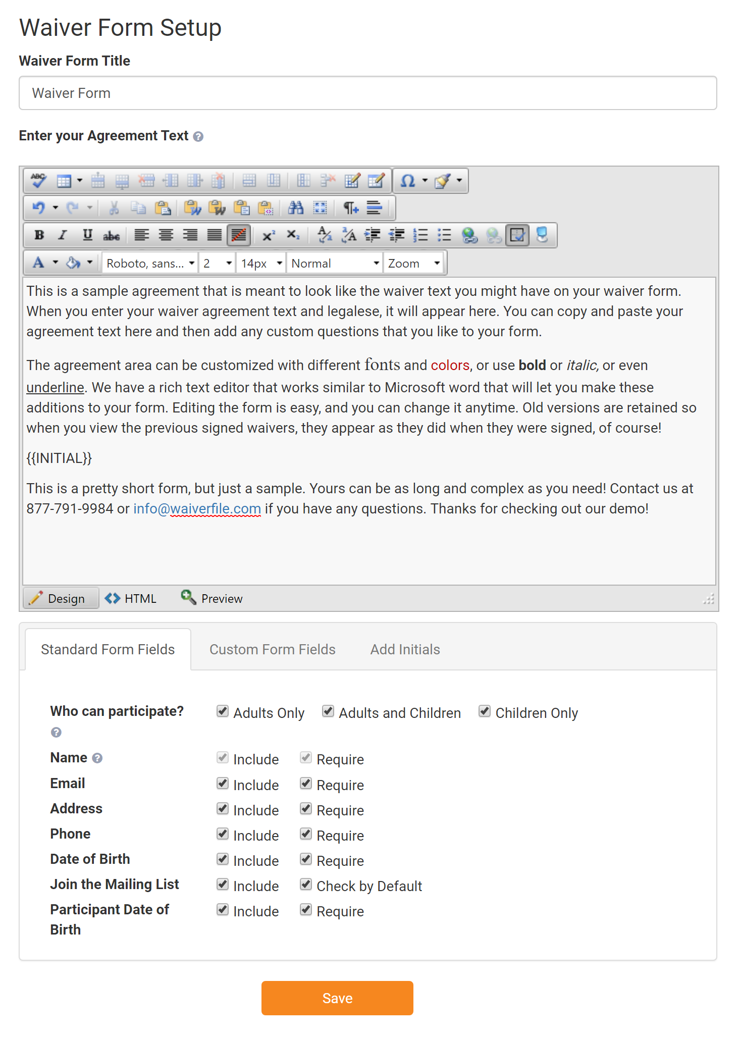 WaiverFile Reviews 2025: Details, Pricing, & Features | G2
