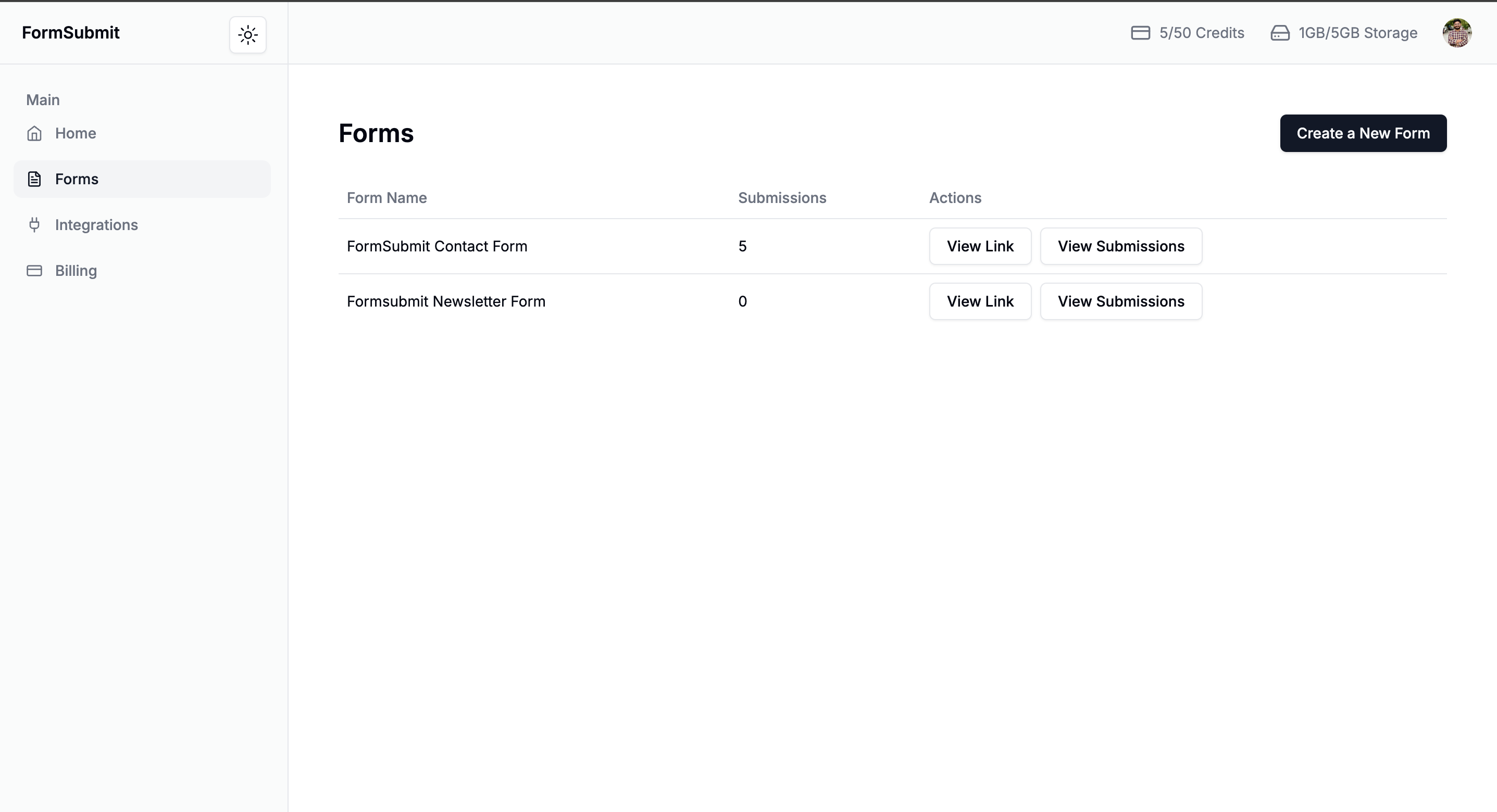 Formsubmit.site Reviews 2025: Details, Pricing, & Features | G2