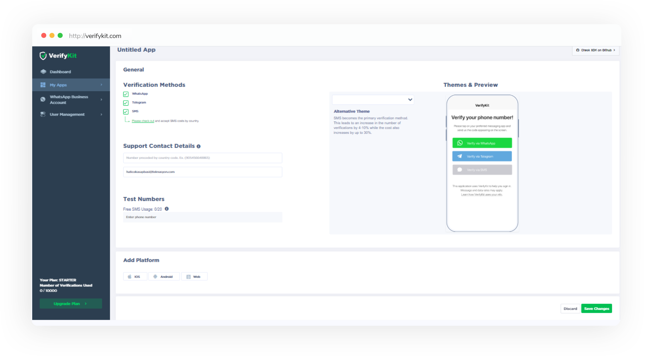 VerifyKit Reviews 2025: Details, Pricing, & Features | G2
