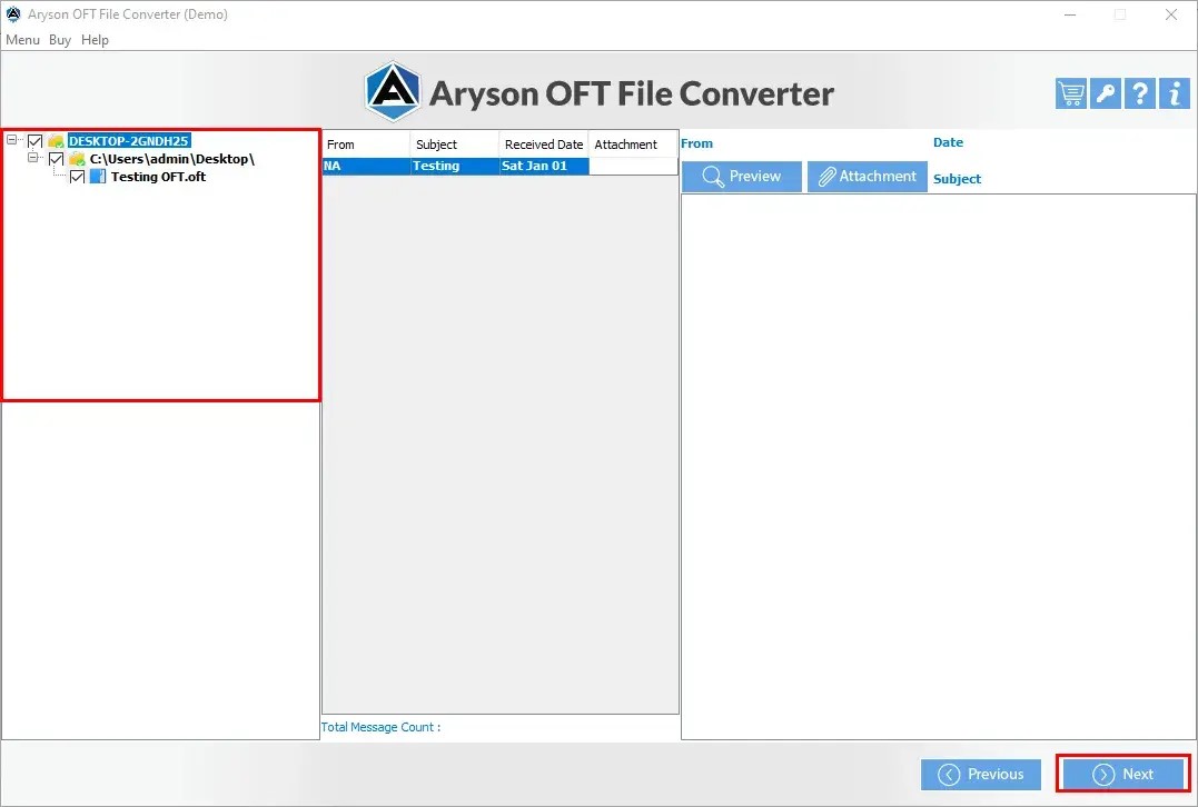 Aryson OFT File Converter Reviews 2025: Details, Pricing, & Features | G2