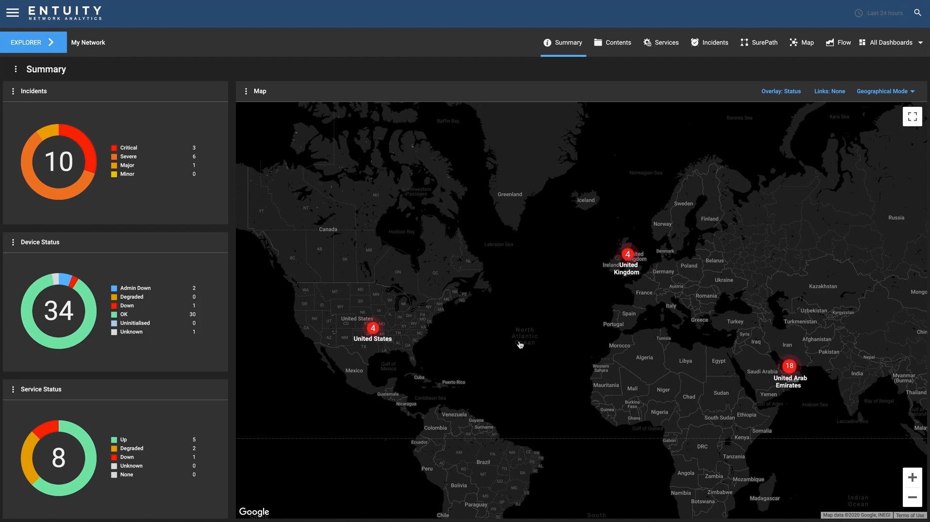 Entuity Reviews 2024: Details, Pricing, & Features | G2