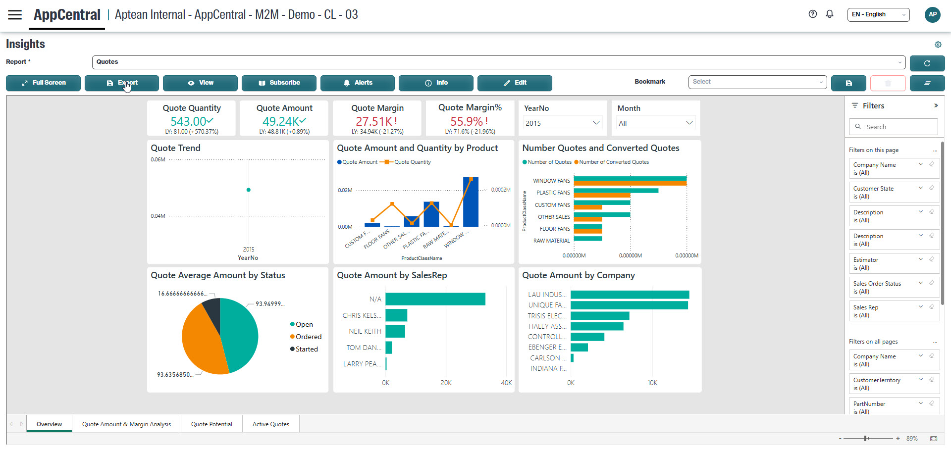 Page 8 | Aptean Discrete Manufacturing ERP Reviews 2026: Details ...