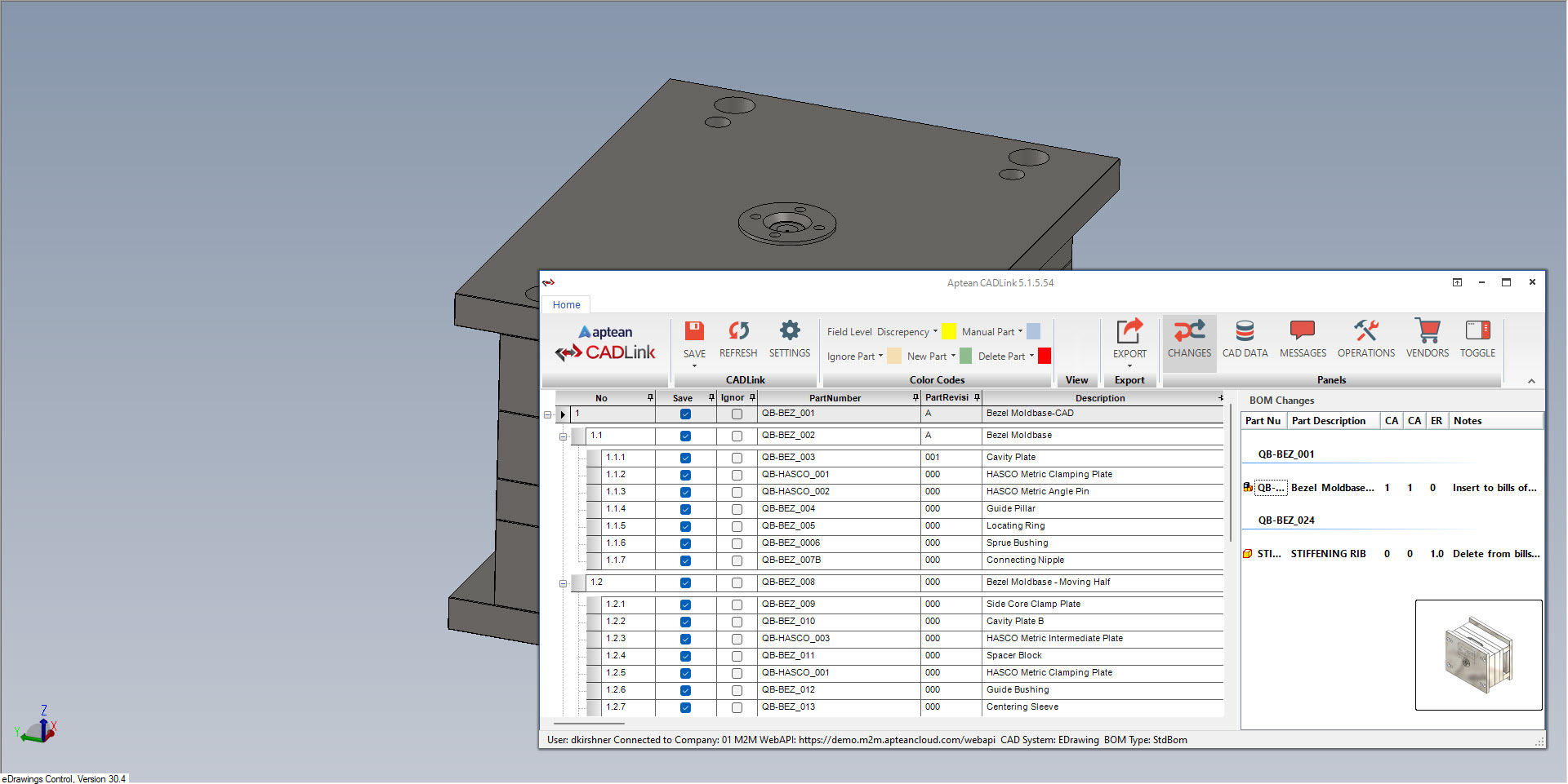 Aptean Industrial Manufacturing ERP Made2Manage Edition Reviews 2026 ...