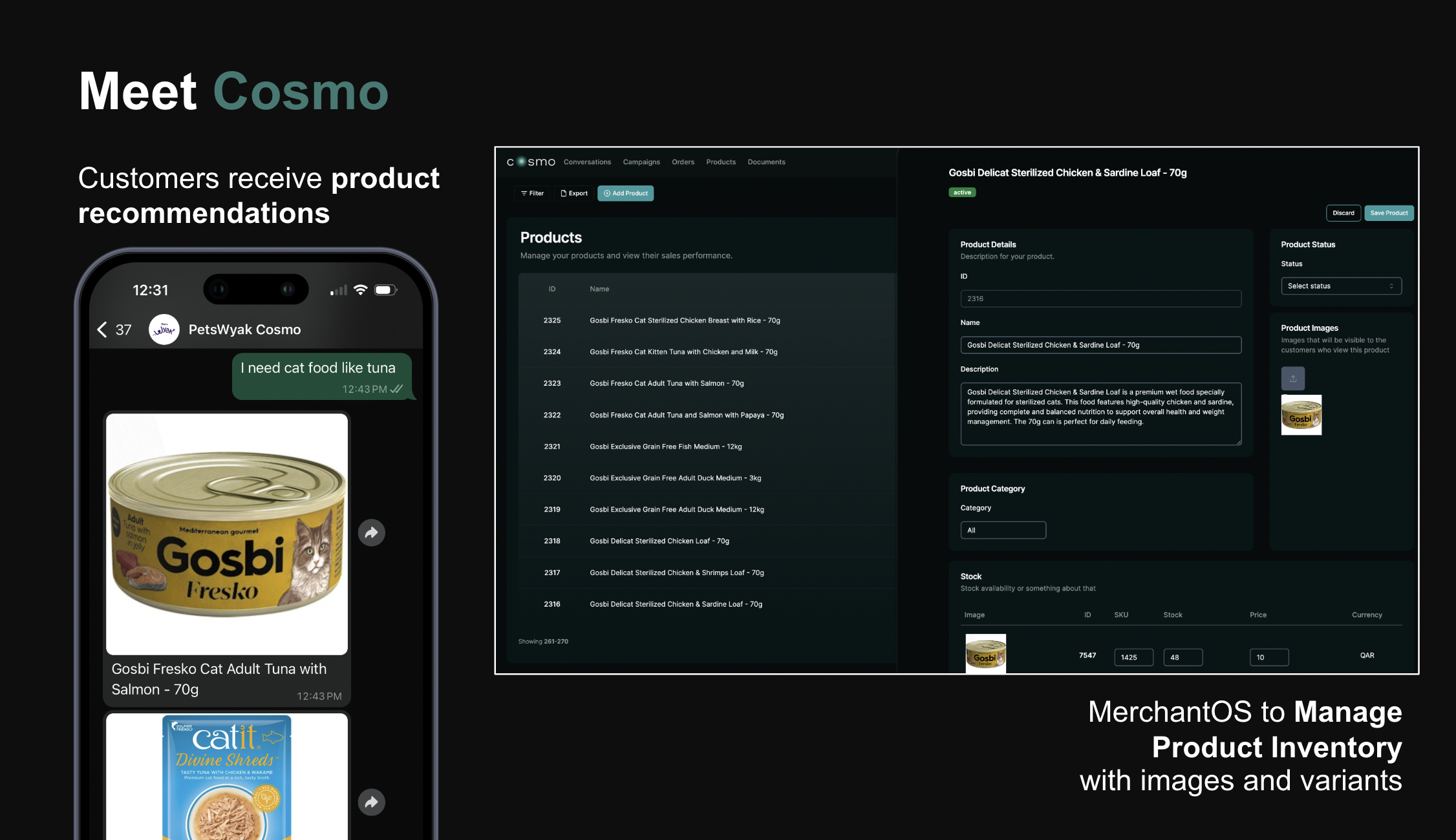 Cosmo AI Reviews 2025: Details, Pricing, & Features | G2