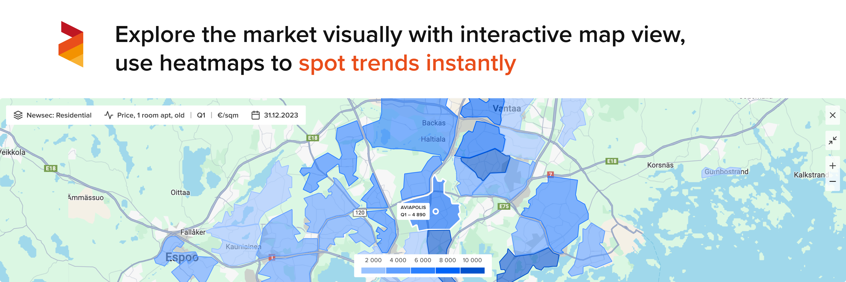 Exquance Insights Reviews 2025: Details, Pricing, & Features | G2