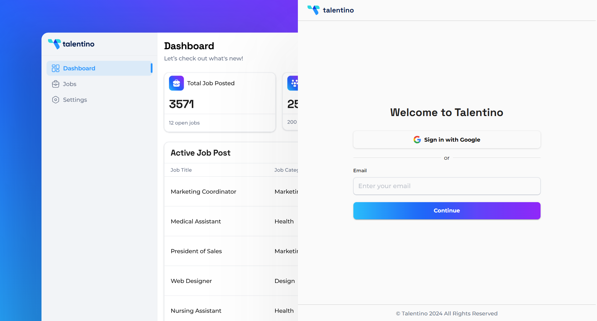 Talentino.ai Reviews 2025: Details, Pricing, & Features | G2