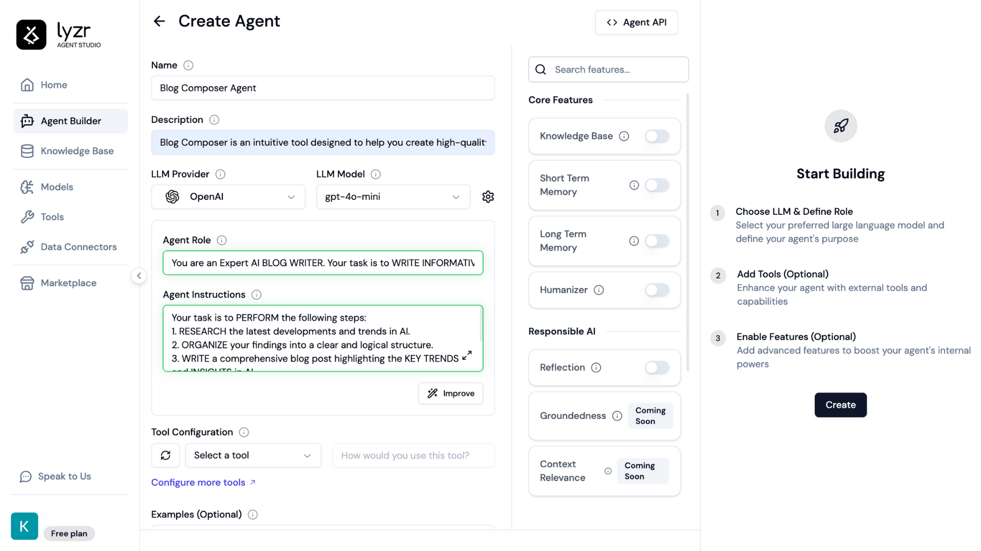Lyzr.ai Reviews 2025: Details, Pricing, & Features | G2