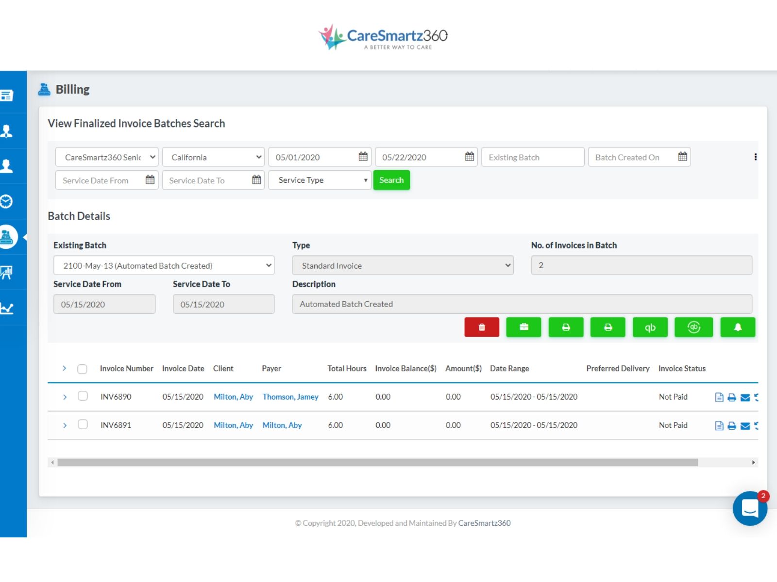 CareSmartz360 Reviews 2024: Details, Pricing, & Features | G2