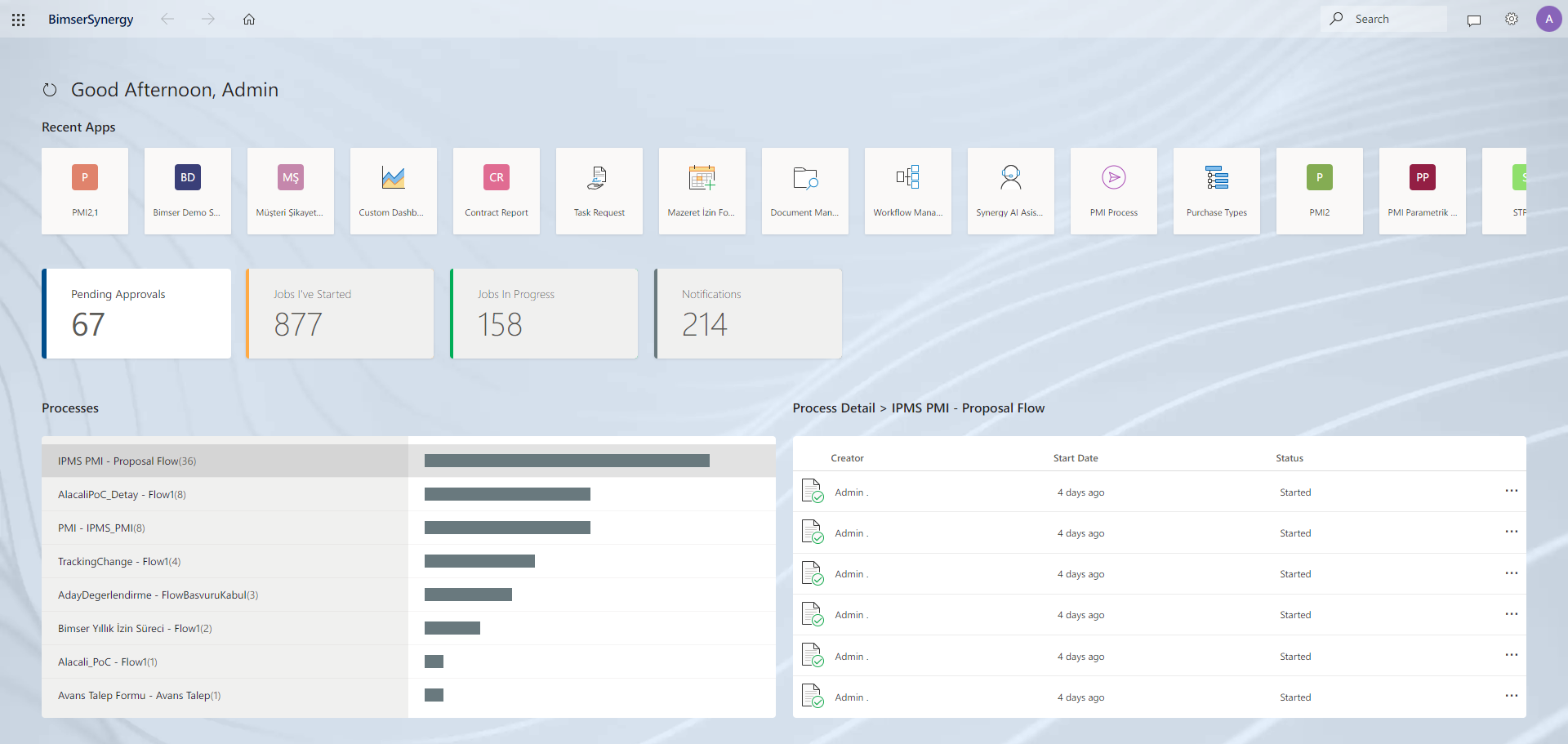 Bimser Synergy Reviews 2025: Details, Pricing, & Features | G2