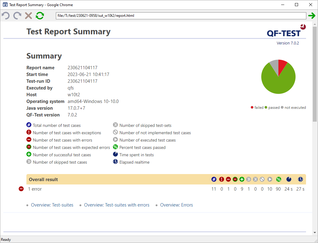 QF-Test Reviews 2025: Details, Pricing, & Features | G2