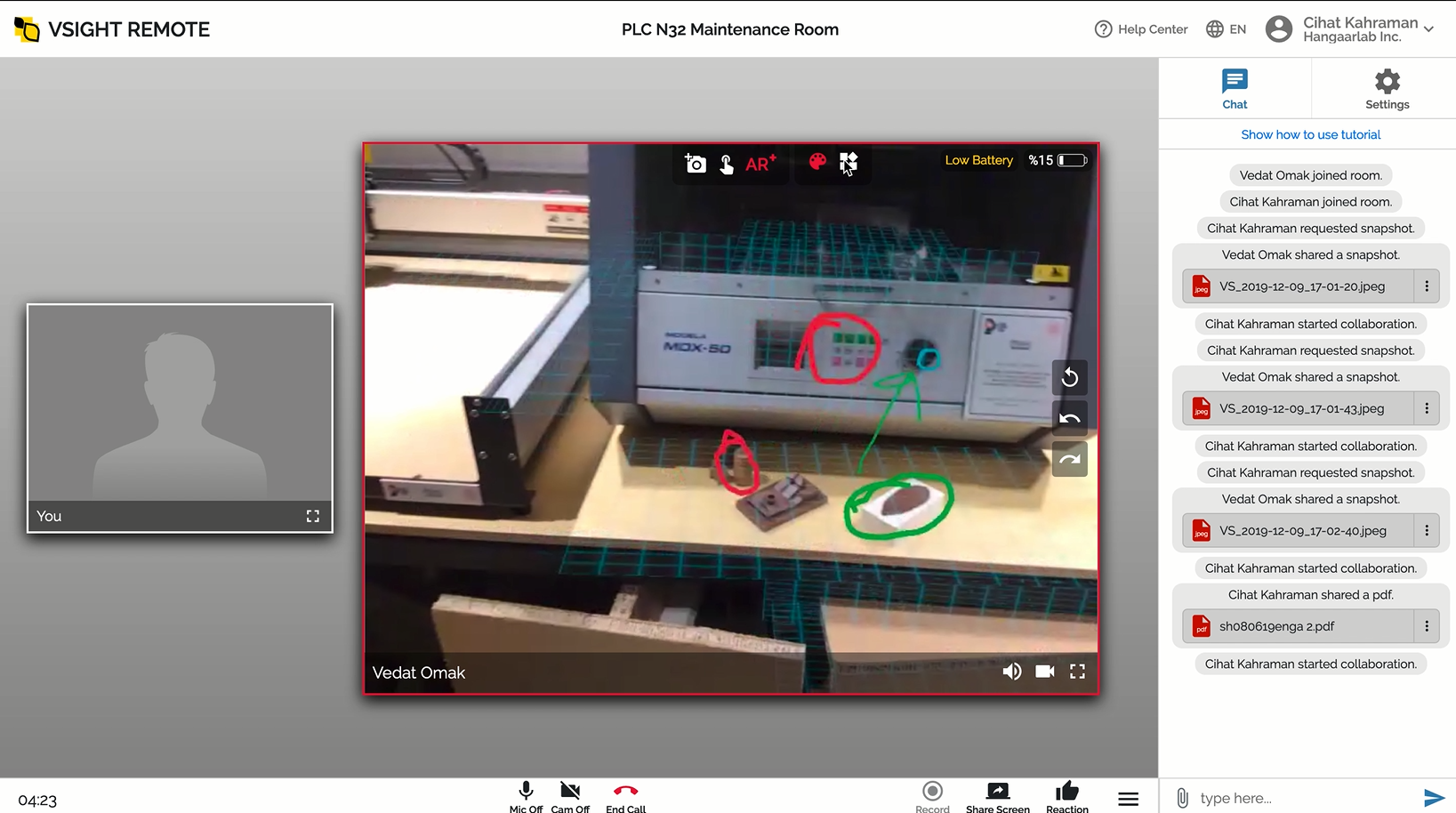 VSight Remote Reviews 2022: Details, Pricing, & Features | G2