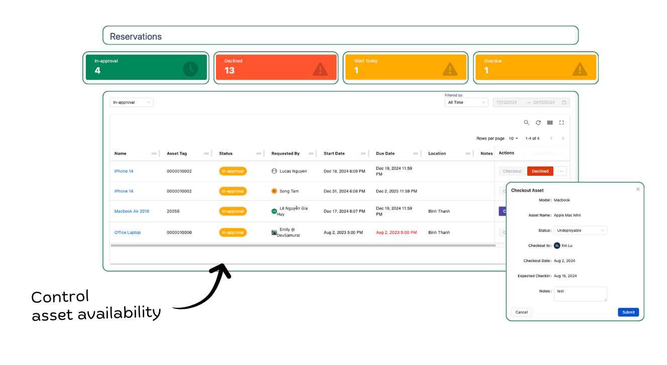 AssetLoom Reviews 2025: Details, Pricing, & Features | G2
