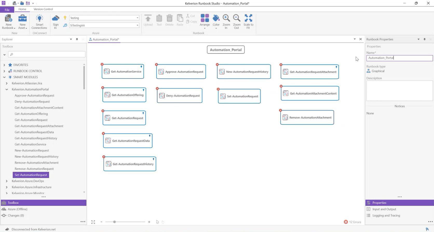 Kelverion Self Service Automation Portal Reviews 2025: Details, Pricing ...