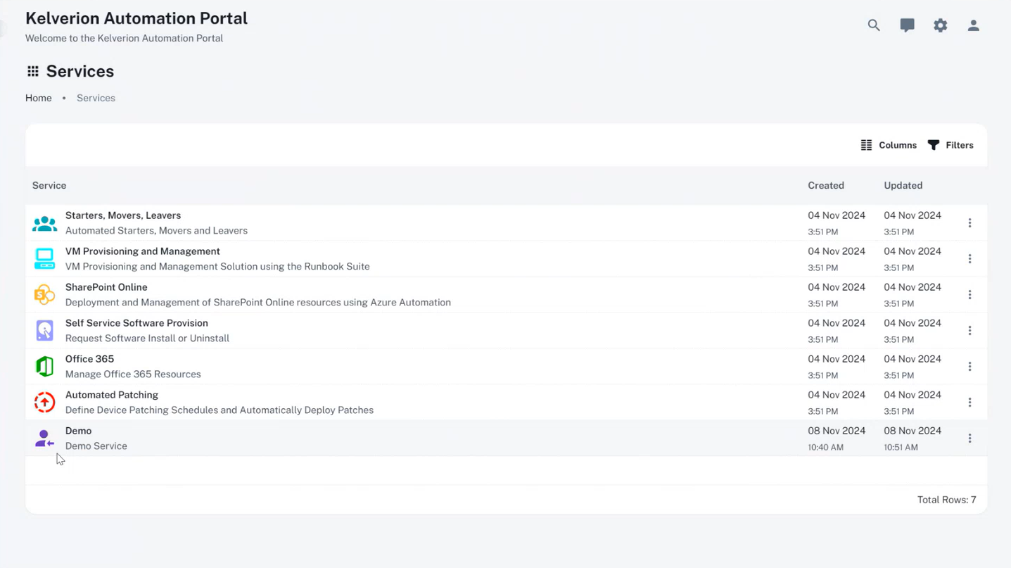 Kelverion Self Service Automation Portal Reviews 2025: Details, Pricing ...